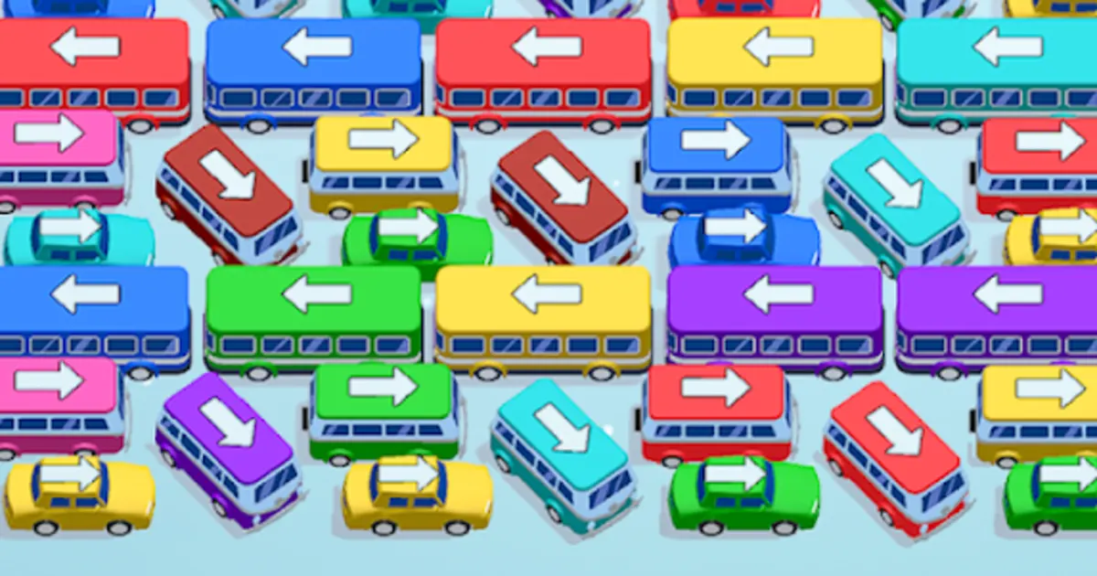 Bus Escape - Free Games & Play without installing!