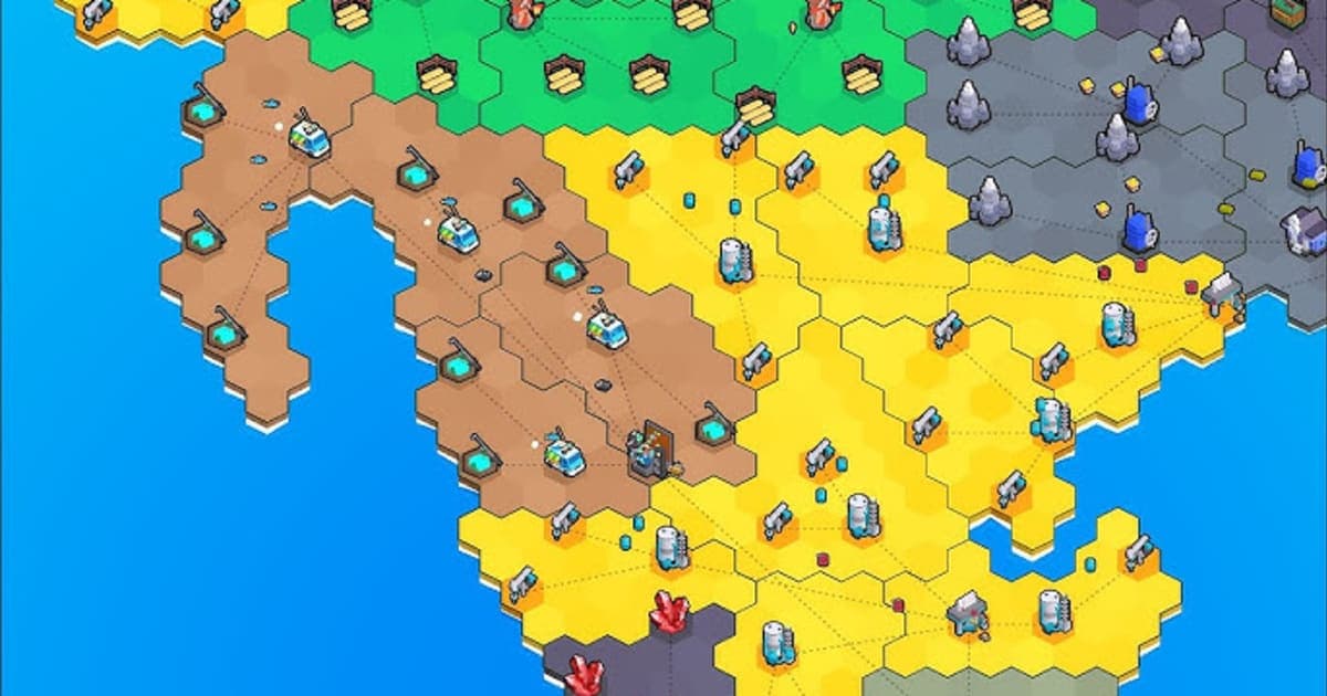 Factory World - Free Games & Play without installing!